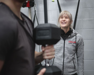 Meet Your Team | Hall Personal Training
