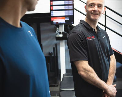 Meet Your Team | Hall Personal Training