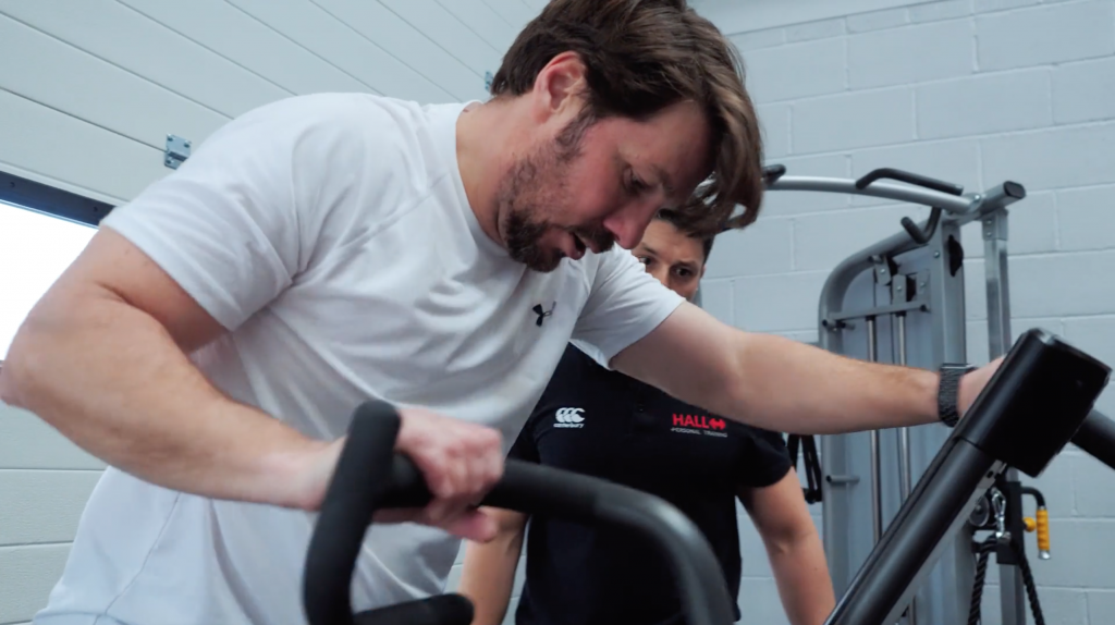 Hall Personal Training | Personal Trainers in Oxford & North Oxford