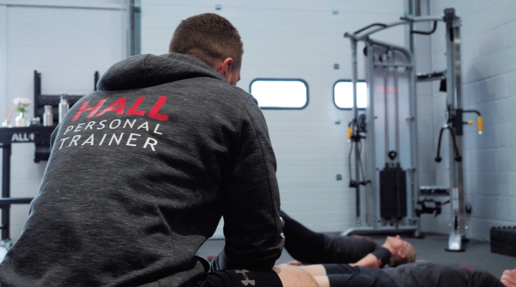 Hall Personal Training | Personal Trainers in Oxford, Banbury and beyond